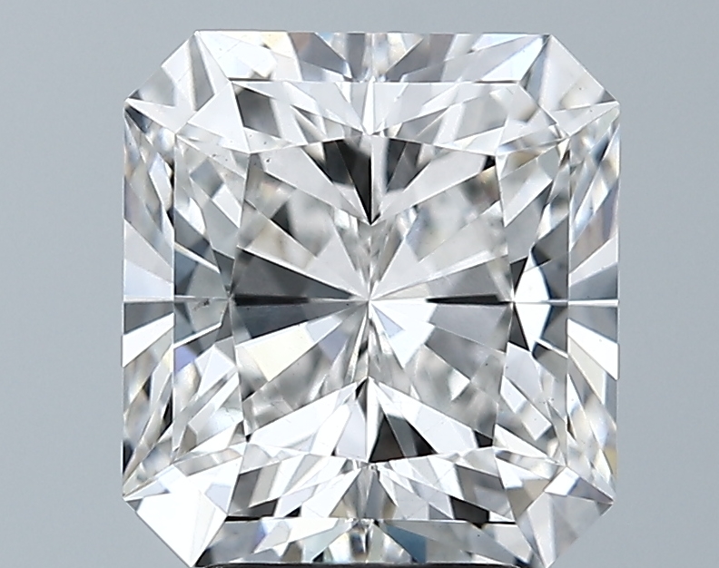 Radiant Square Diamond